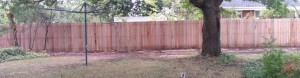ACT Fencing & Construction | Timber Fencing Canberra